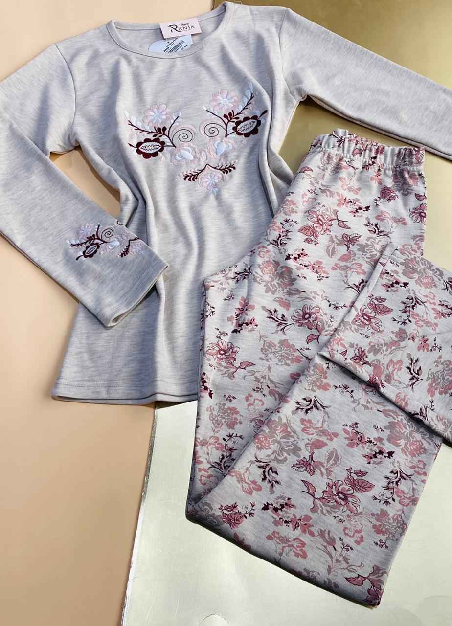 Rania Lingerie | Pyjama Femme Hiver